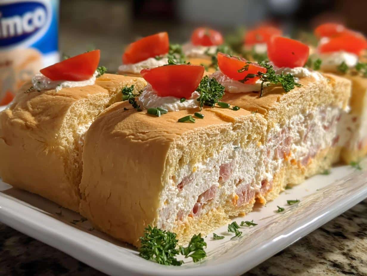 Sandwichon: ¡20 Minutos Para Sabor Irresistible! - Recetas de abuela
