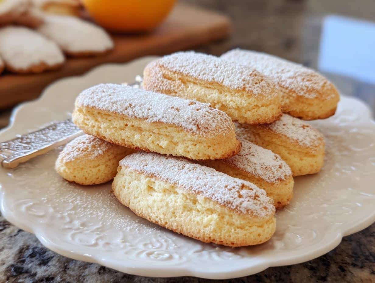 Bizcochos Soletilla: 5 Trucos Perfectos - Recetas de abuela