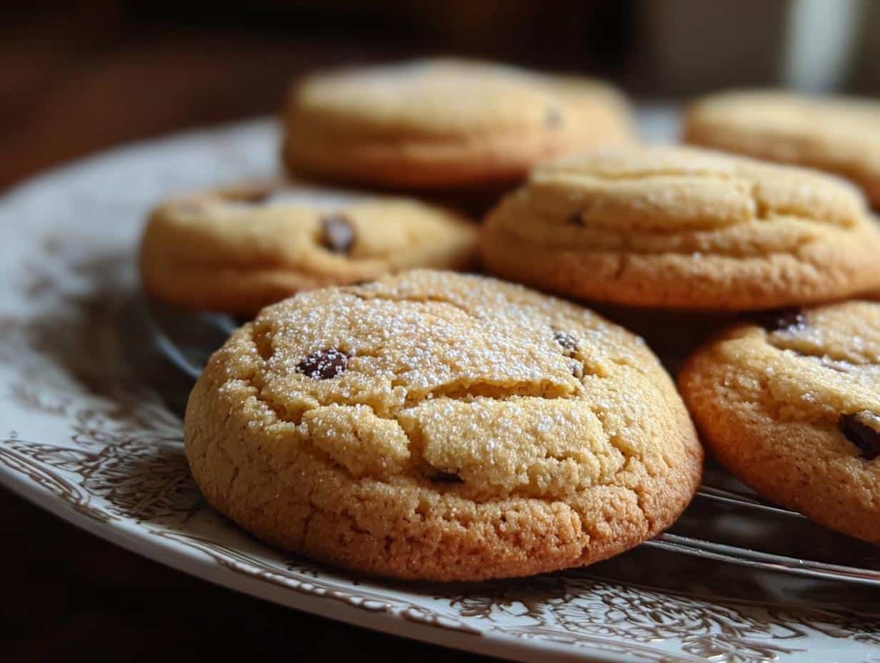 Galletas Caseras Sin Mantequilla: 1 Receta Fácil y Deliciosa - Recetas ...