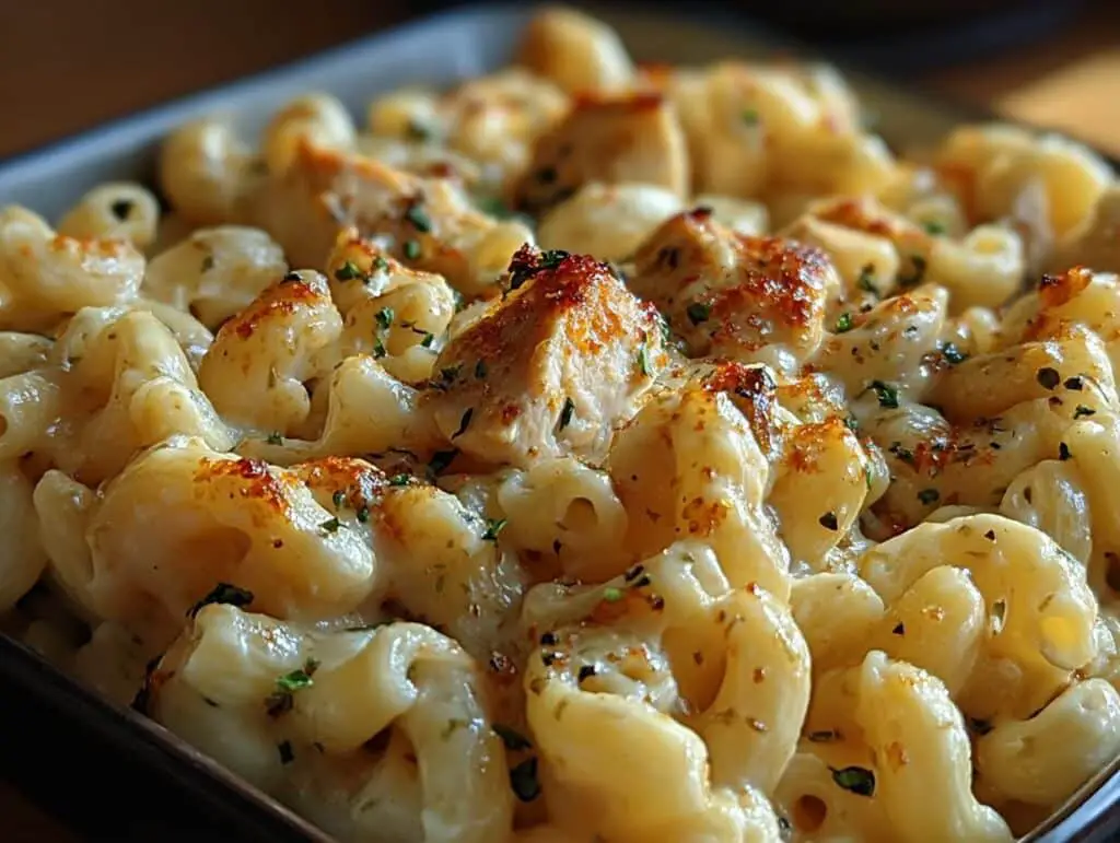 Macarrones Cremosos: Un Abrazo en 45 Minutos - Recetas de abuela