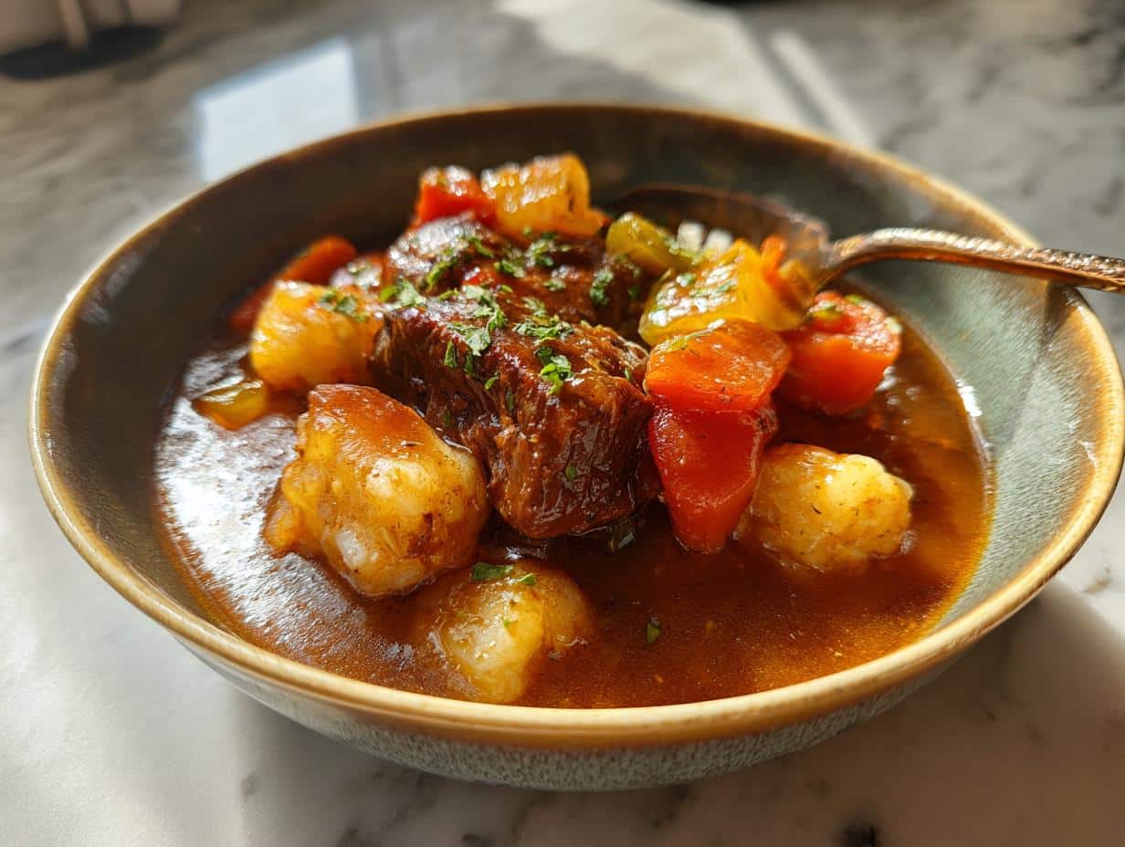 Asopao de Pollo: Delicioso Guiso Tradicional