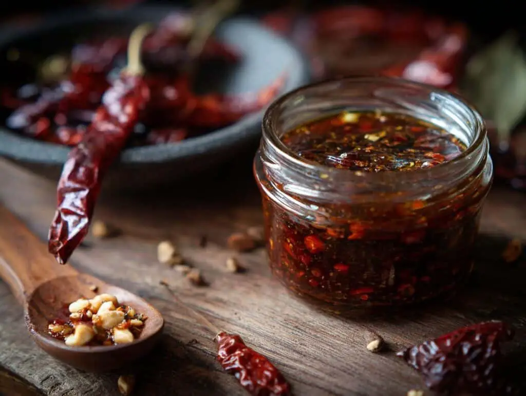 Salsa Macha Casera: 2 Claves Irresistibles - Recetas de abuela