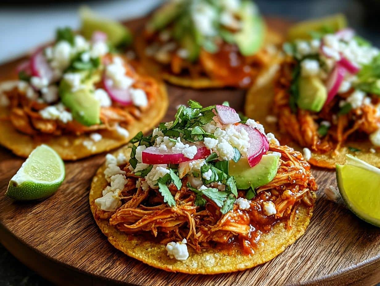 Tinga de Pollo Económica: Prepara Fácilmente en Casa