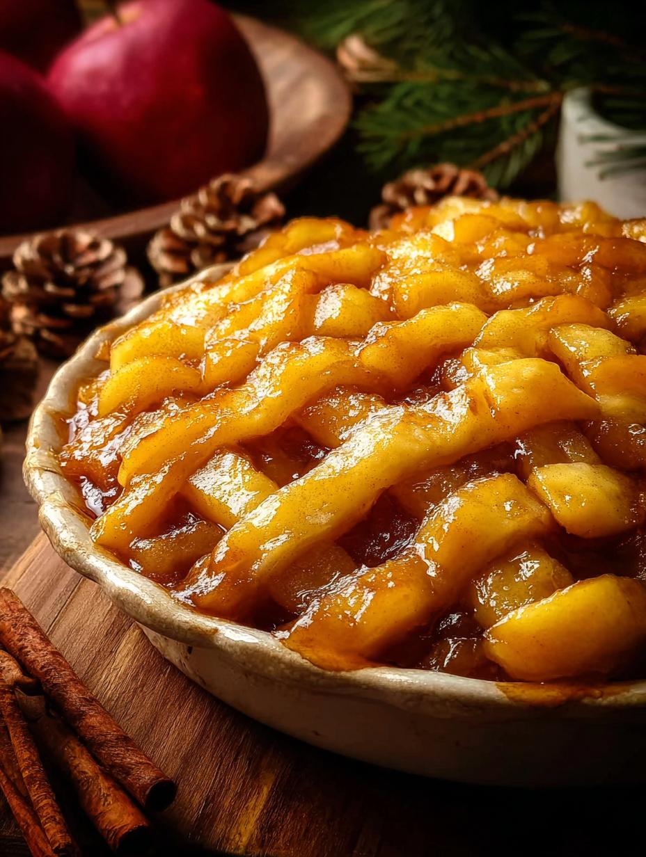 Apple Pie Filling Guide: la 1 receta mágica del año - Recetas de abuela
