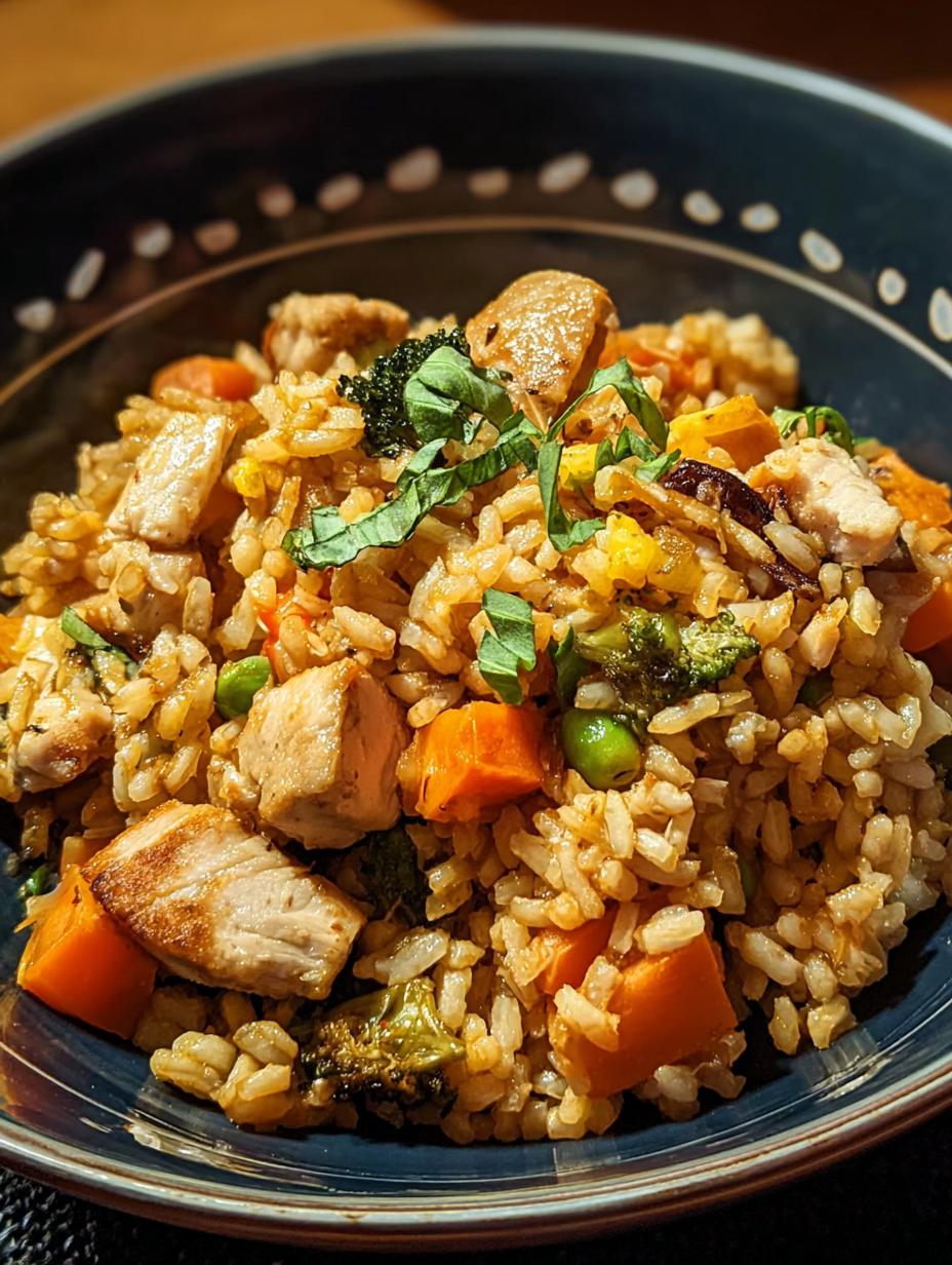 Arroz Integral con Verduras: 1 Receta Increíblemente Sana - Recetas de ...
