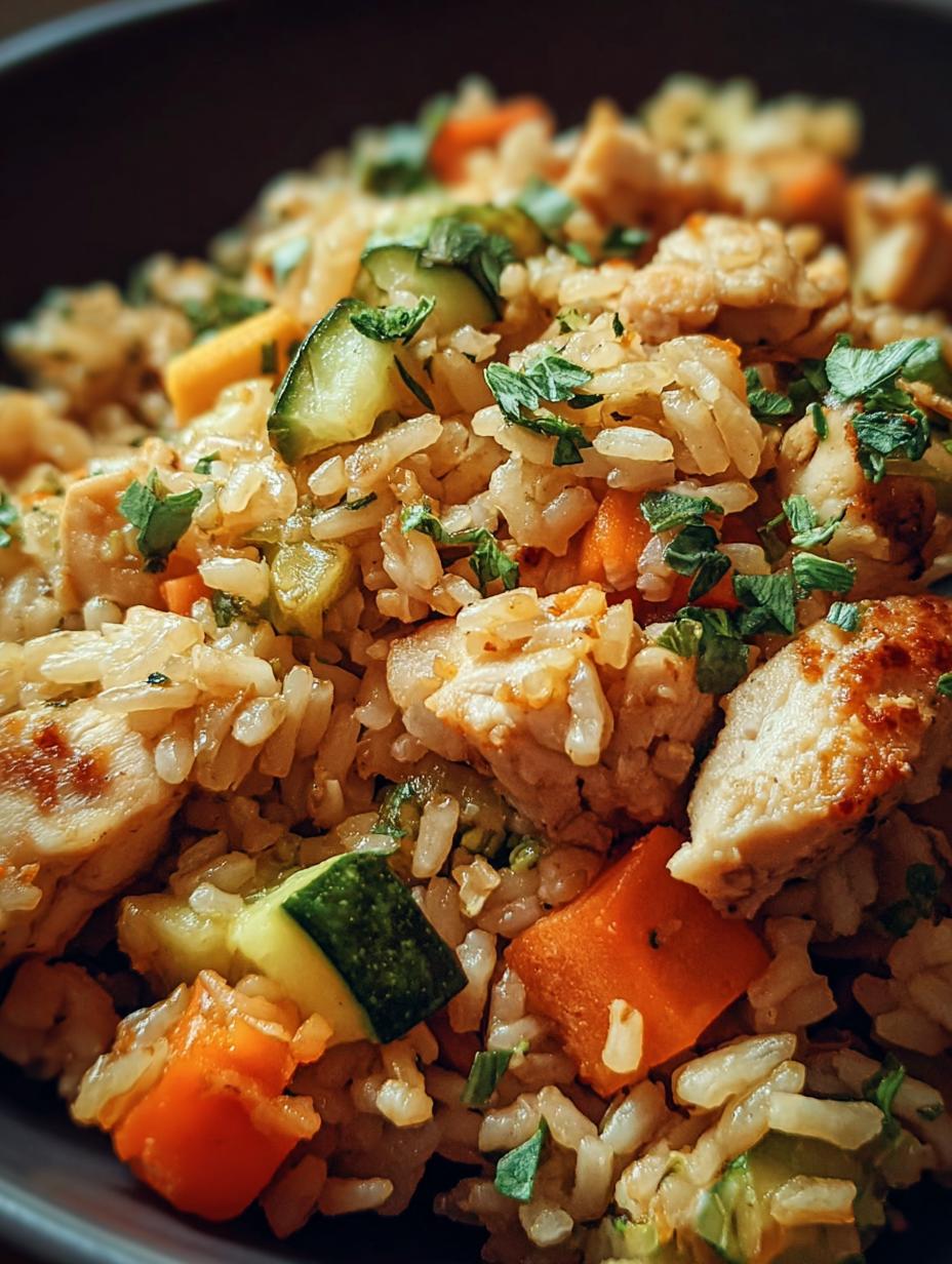 Arroz Integral con Verduras: 1 Receta Increíblemente Sana - Recetas de ...