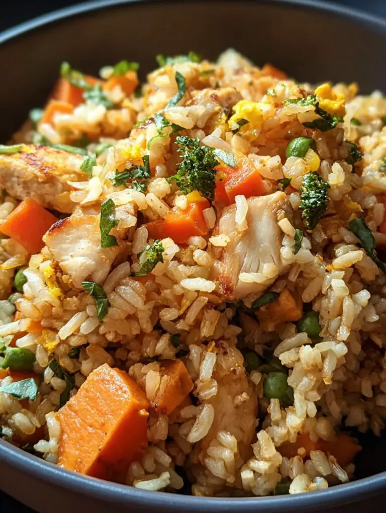 Arroz Integral con Verduras: 1 Receta Increíblemente Sana - Recetas de ...