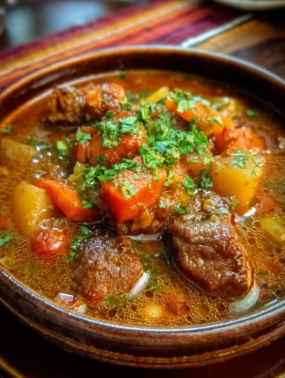Carbonada Chilena Fácil Increíble: 1 Abrazador Sabor - Recetas de abuela