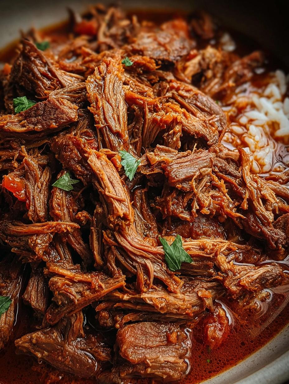 Terrible error: ¡1 Carne Mechada Venezolana exitosa! - Recetas de abuela