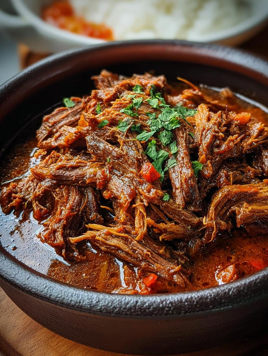 Terrible error: ¡1 Carne Mechada Venezolana exitosa! - Recetas de abuela