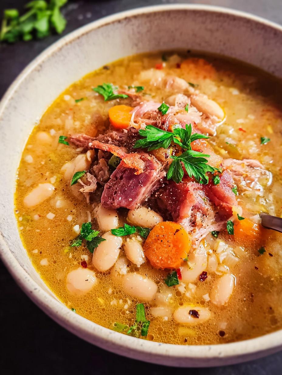 Comfort Slow Cooker Ham: El Único y Tierno Secreto - Recetas de abuela