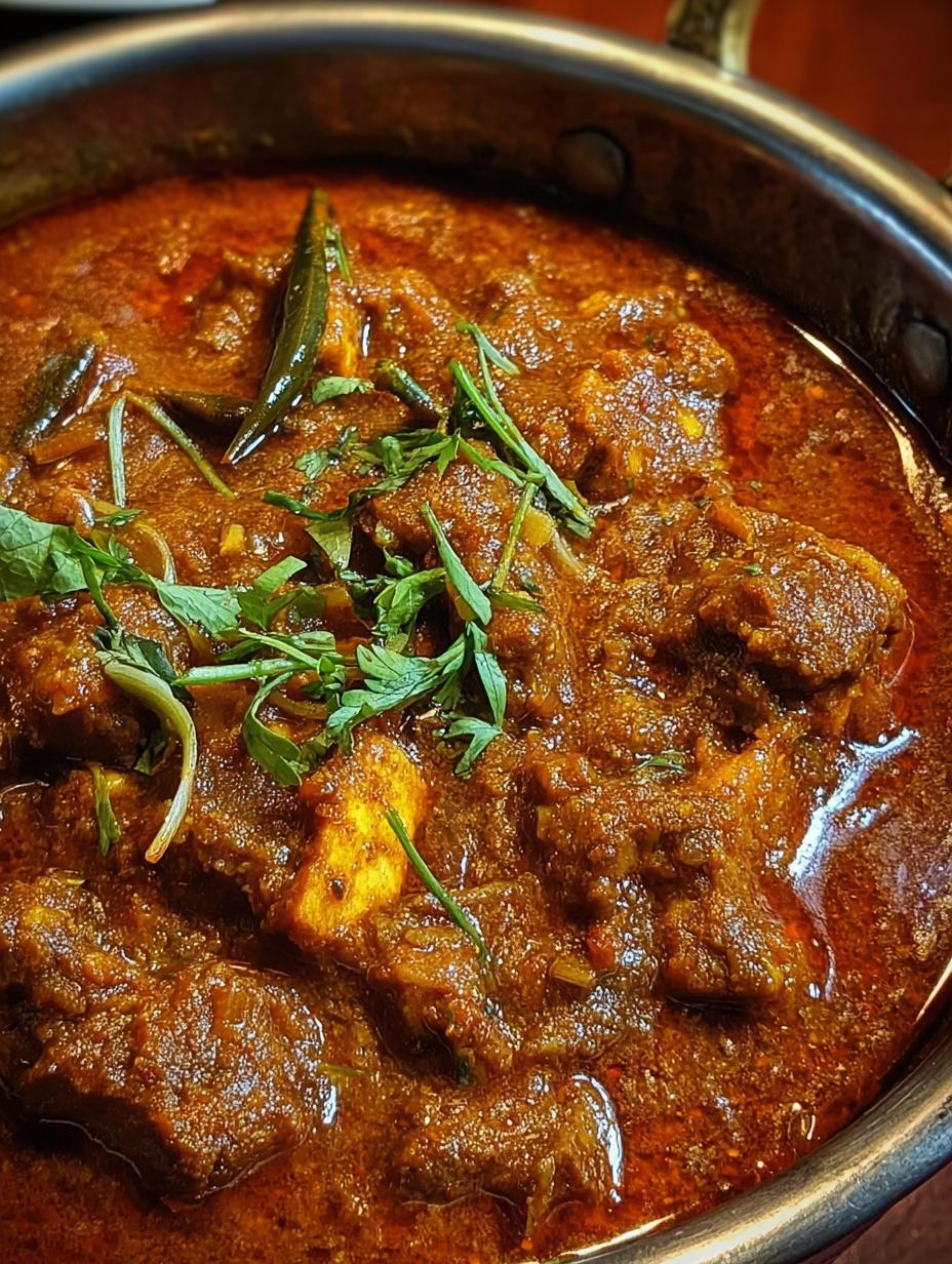 Curry Carne Indio: 1 Paso para una Ternura Perfecta - Recetas de abuela