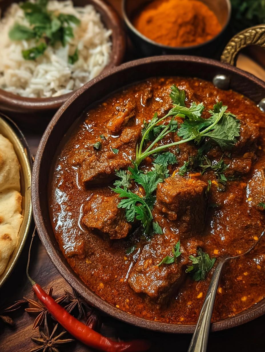 Curry Carne Indio: 1 Paso para una Ternura Perfecta - Recetas de abuela