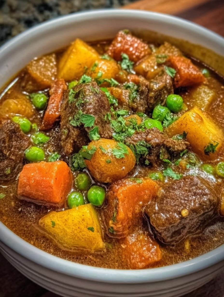Estofado Casero Ternera Increible: 1 Sabor Exquisito - Recetas de abuela