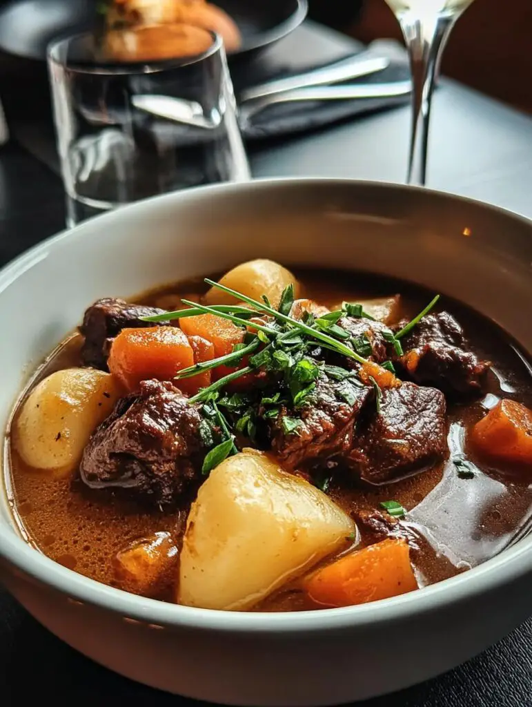 Estofado Ternera Clasico Una: Descubre 1 sabor inolvidable - Recetas de ...