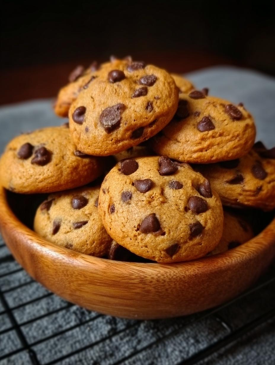 Increíbles Galletas Calabaza Con Chispas ¡Más de 1 Millón las Ama ...