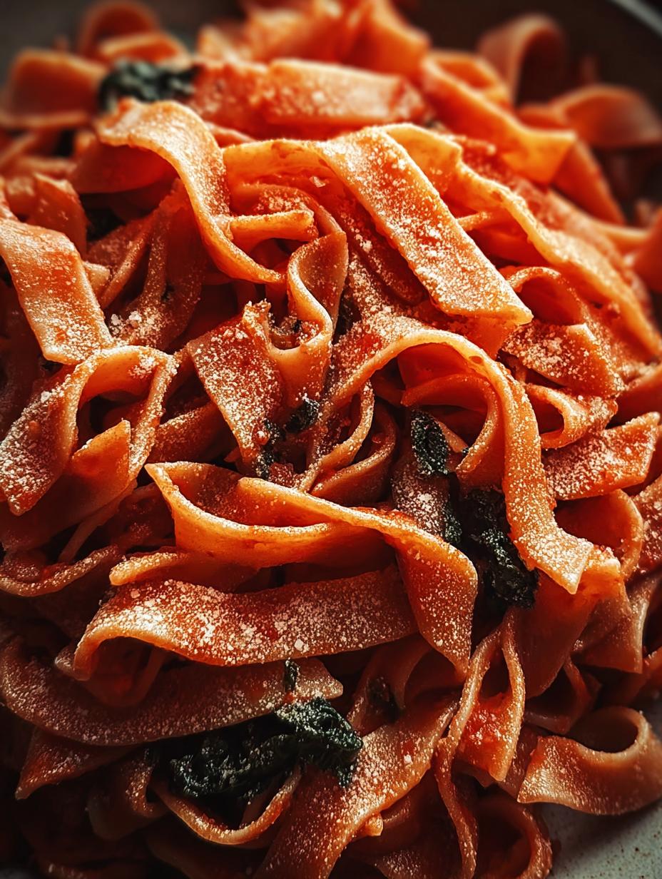¡Terrible! Tu Pasta Vampiro Rápida Fácil en 10 min - Recetas de abuela
