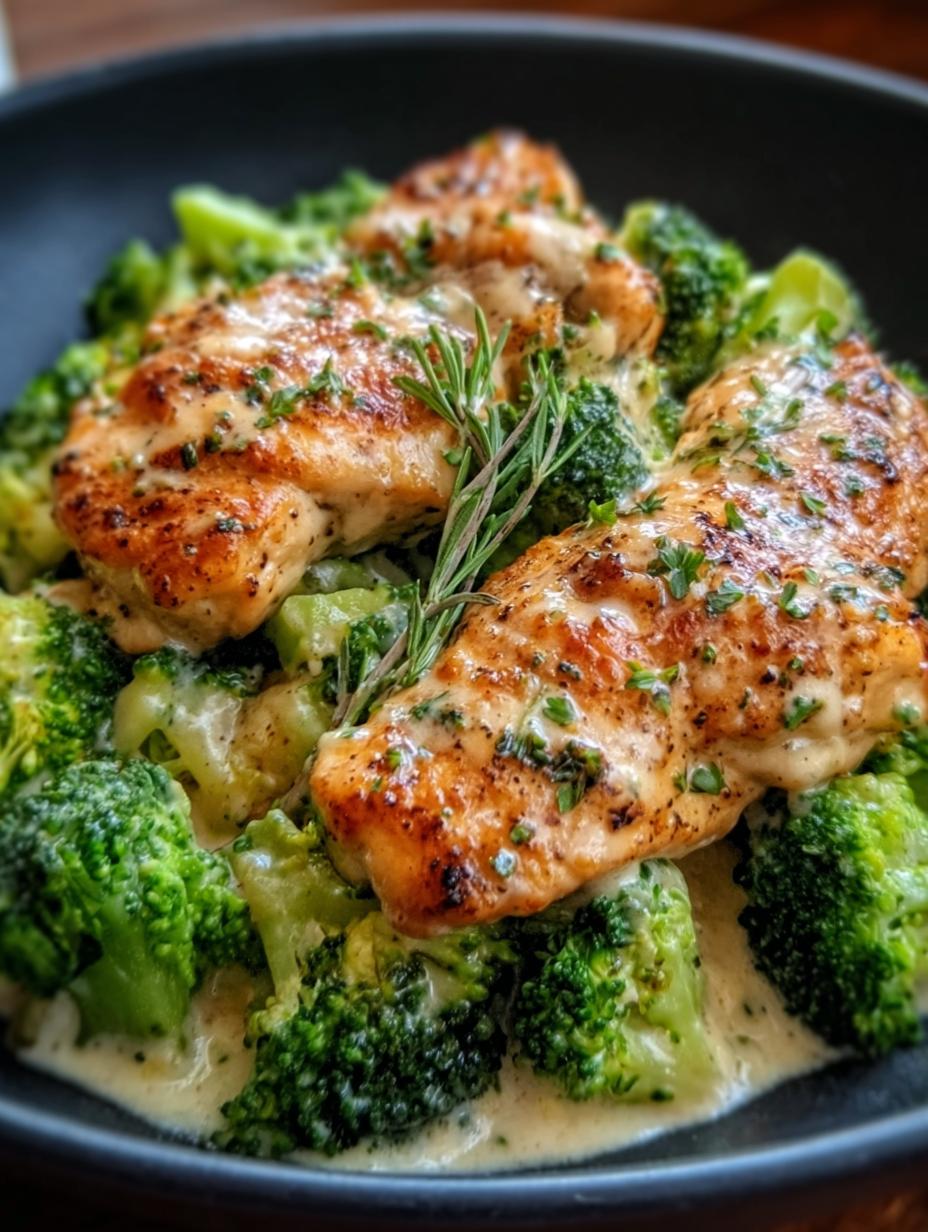 Pollo Cremoso Brócoli Increíble: 1 Receta Magnífica - Recetas de abuela