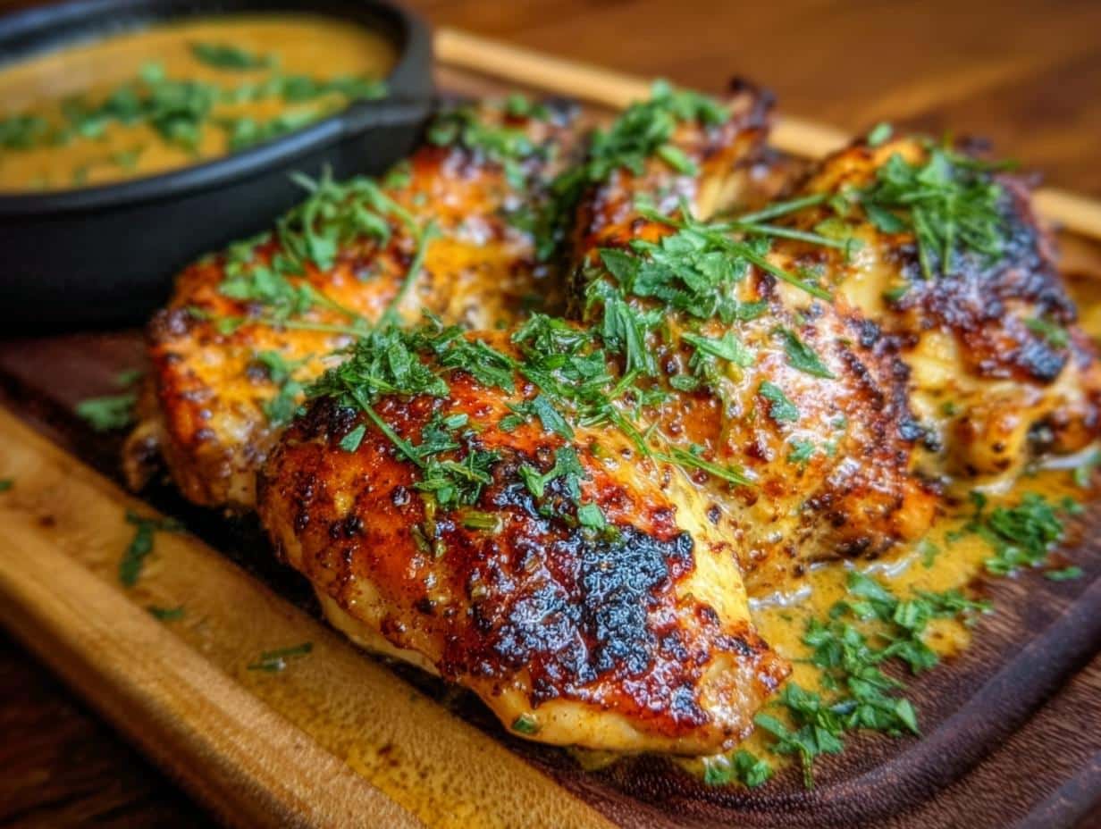 Pollo con mole: auténtico sabor mexicano en casa