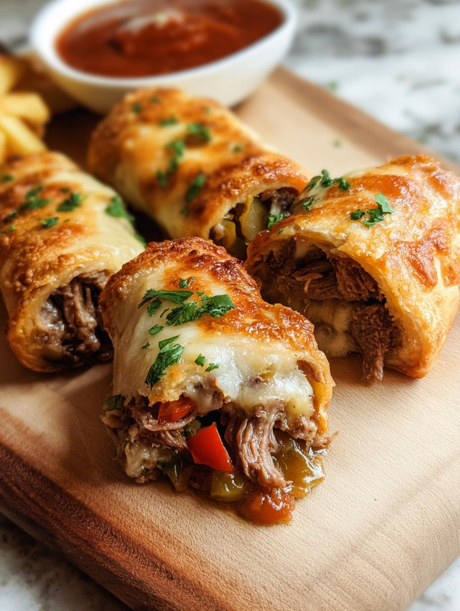 ¡Rollos Keto Philly Cheesesteak: 8 Bocados Sabrosos! - Recetas de abuela