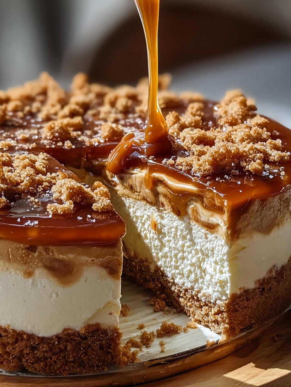 Fantástica Tarta Qeso Con Caramelo en 6 Pasos - Recetas de abuela