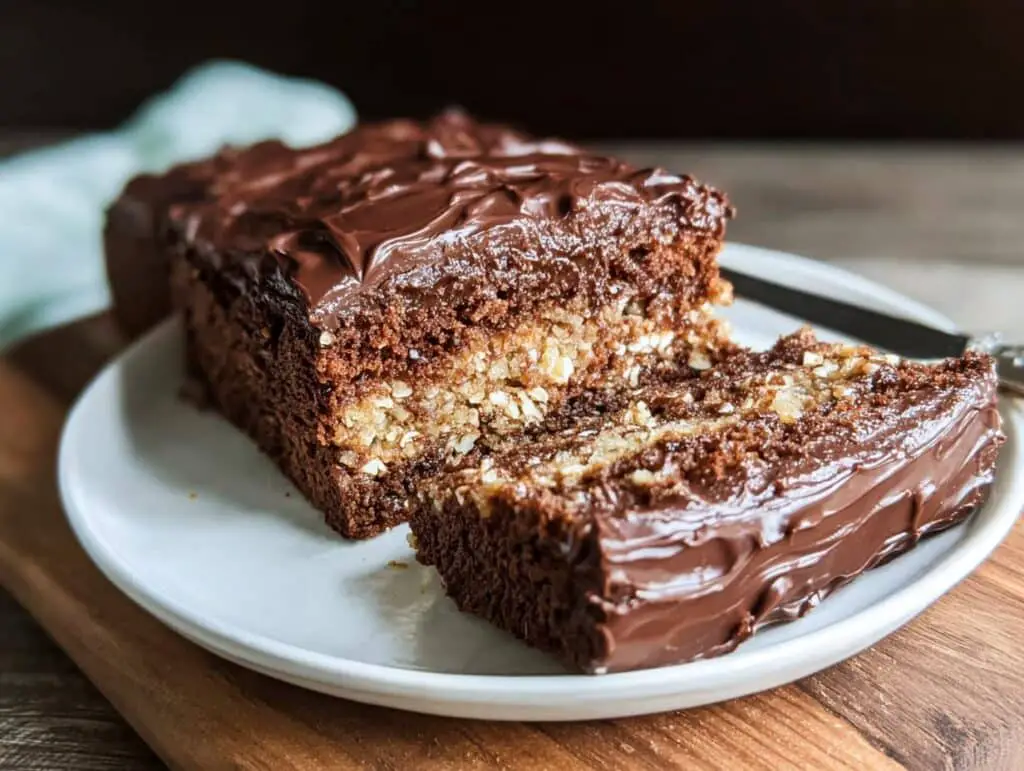 Pastel de Hoja Texas: 15 Minutos Decadentes - Recetas de abuela