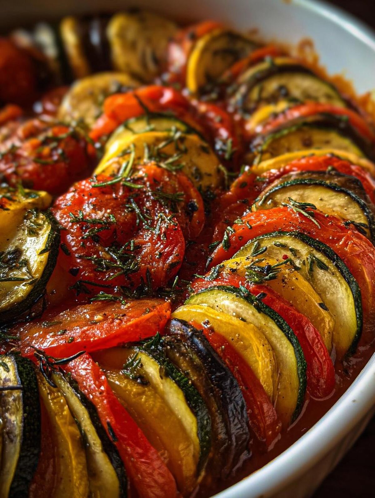 Un Delicioso Acompañamiento Ratatouille Increíble y Fácil - Recetas de ...