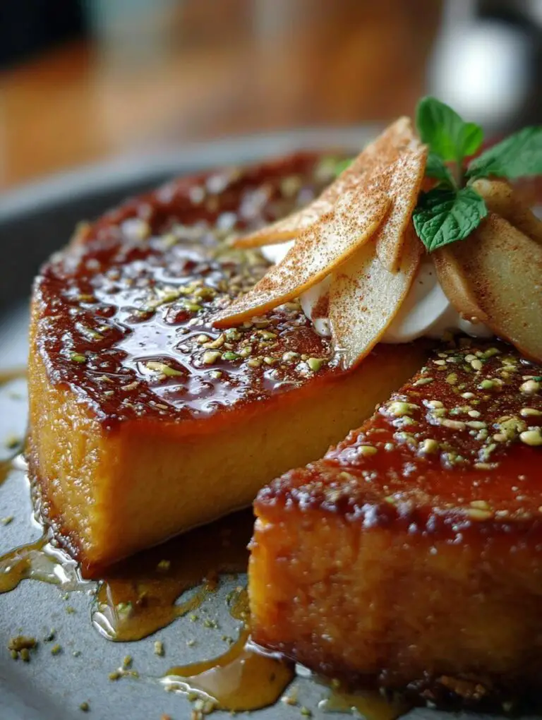 El Mejor Delicioso Flan Calabaza Con: ¡1 Secreto Fatal! - Recetas de abuela