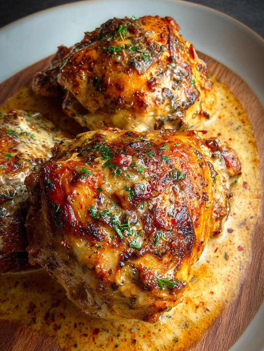 Pollo Cremoso al Horno: 1 Receta que Amarás de Verdad - Recetas de abuela