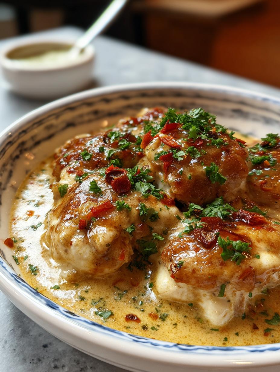 Pollo a la Mostaza: Receta Fácil y Sabrosa