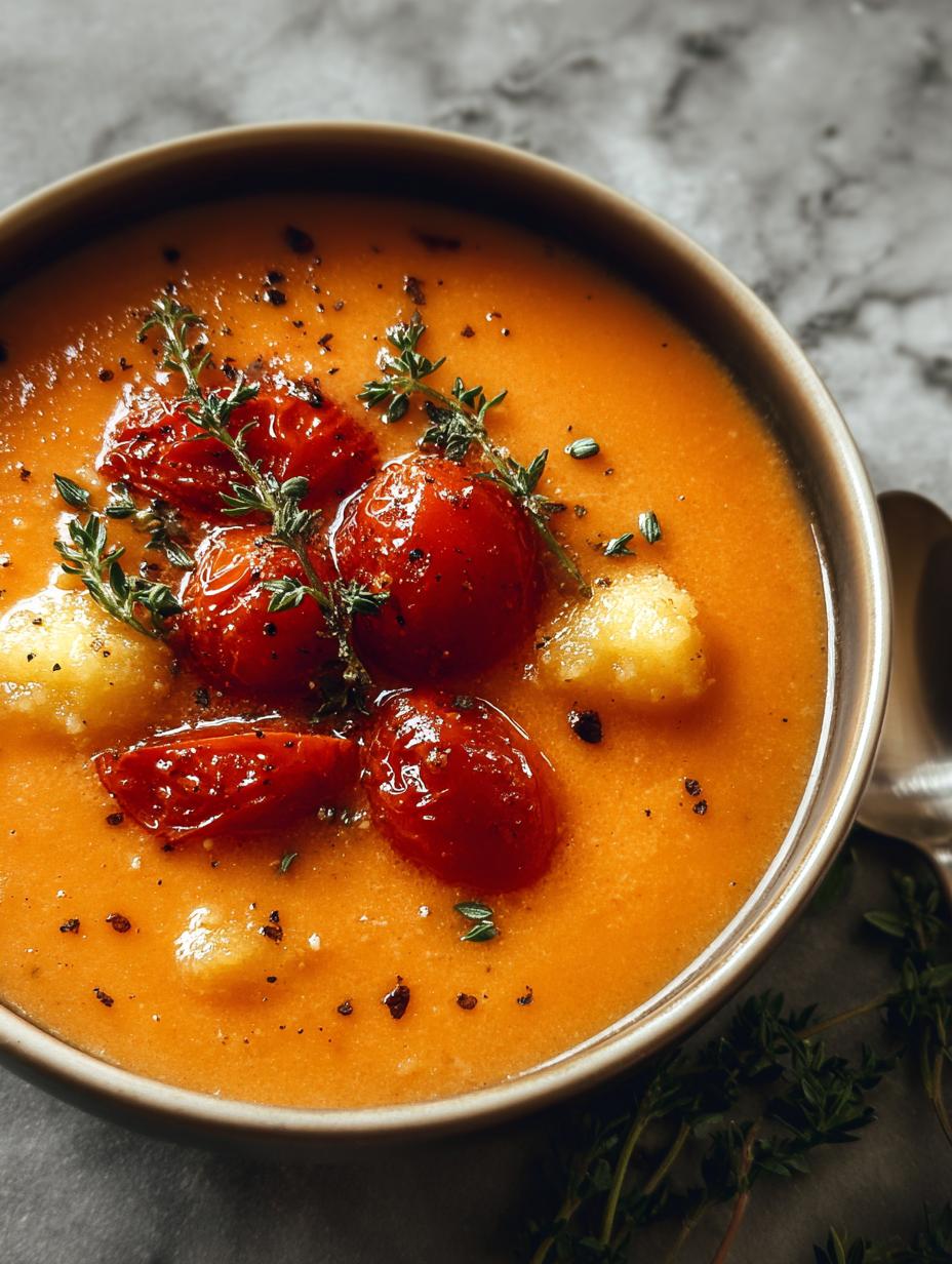 ¡Brutal Receta Fácil Sopa Cremosa: Sabor en 7 Pasos! - Recetas de abuela