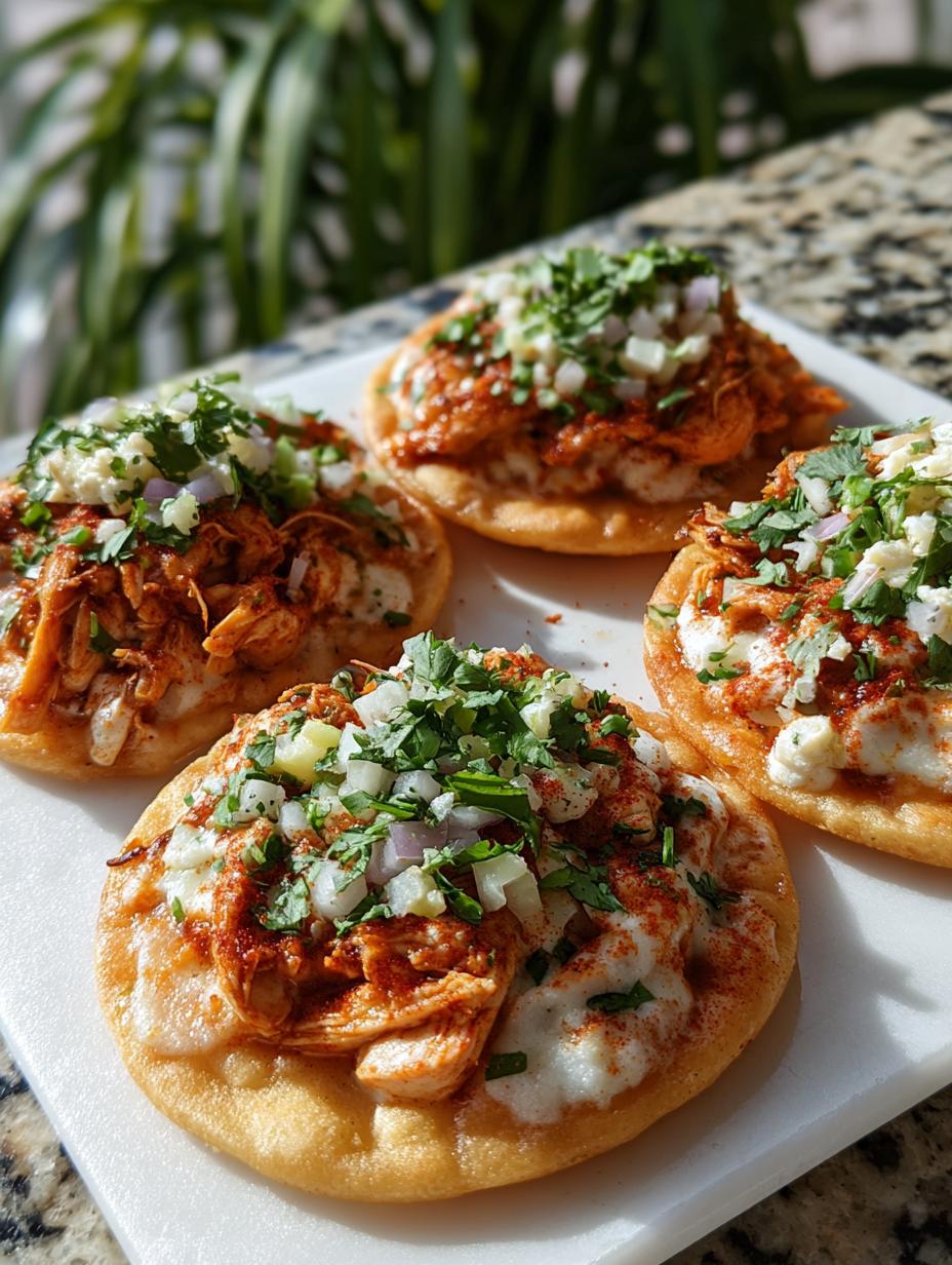 Sabrosas Tostadas Pollo Rostizado: ¡1 Secreto Irresistible! - Recetas ...