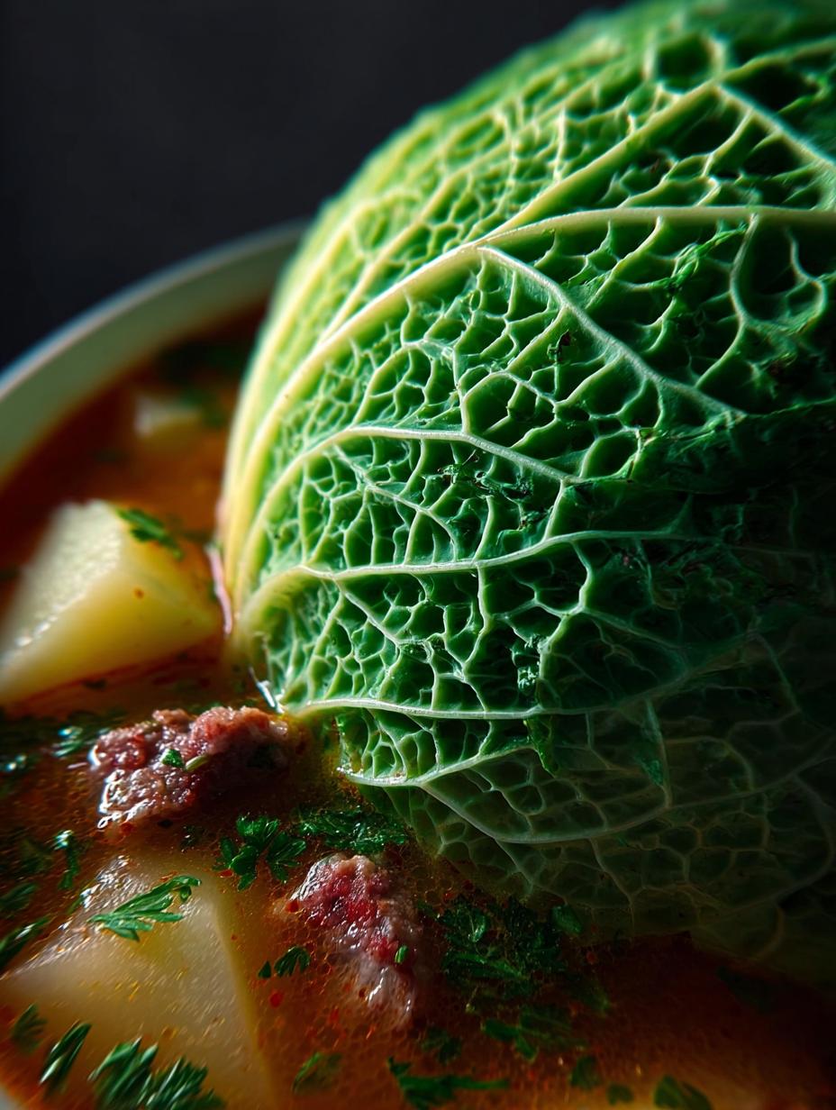 La Mejor Slug Deliciosa Sopa Repollo: ¡1 Gusto Impresionante! - Recetas ...