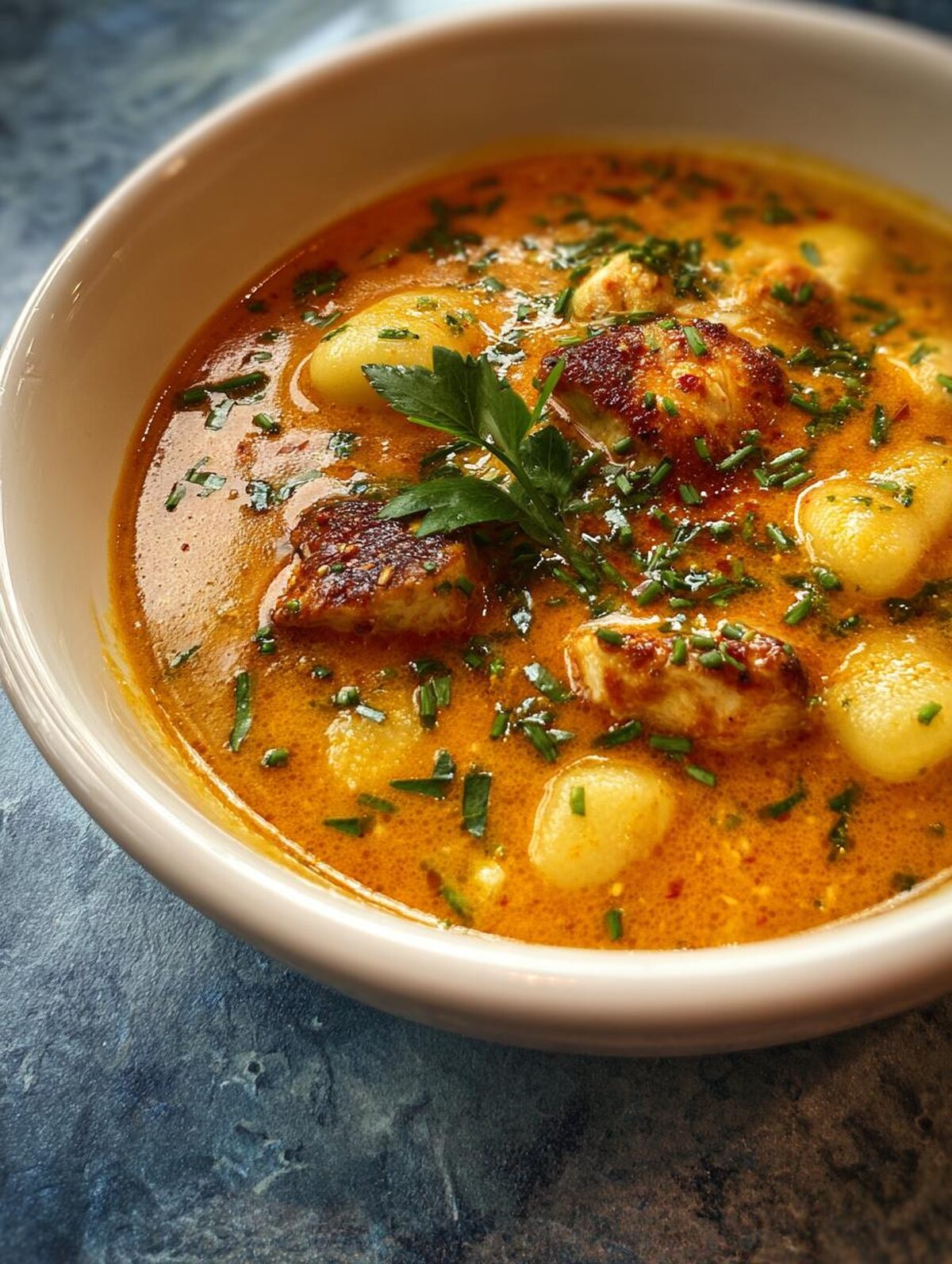 30 Min Sopa Fácil Ñoquis Con: ¡Increíblemente Deliciosa! - Recetas de ...