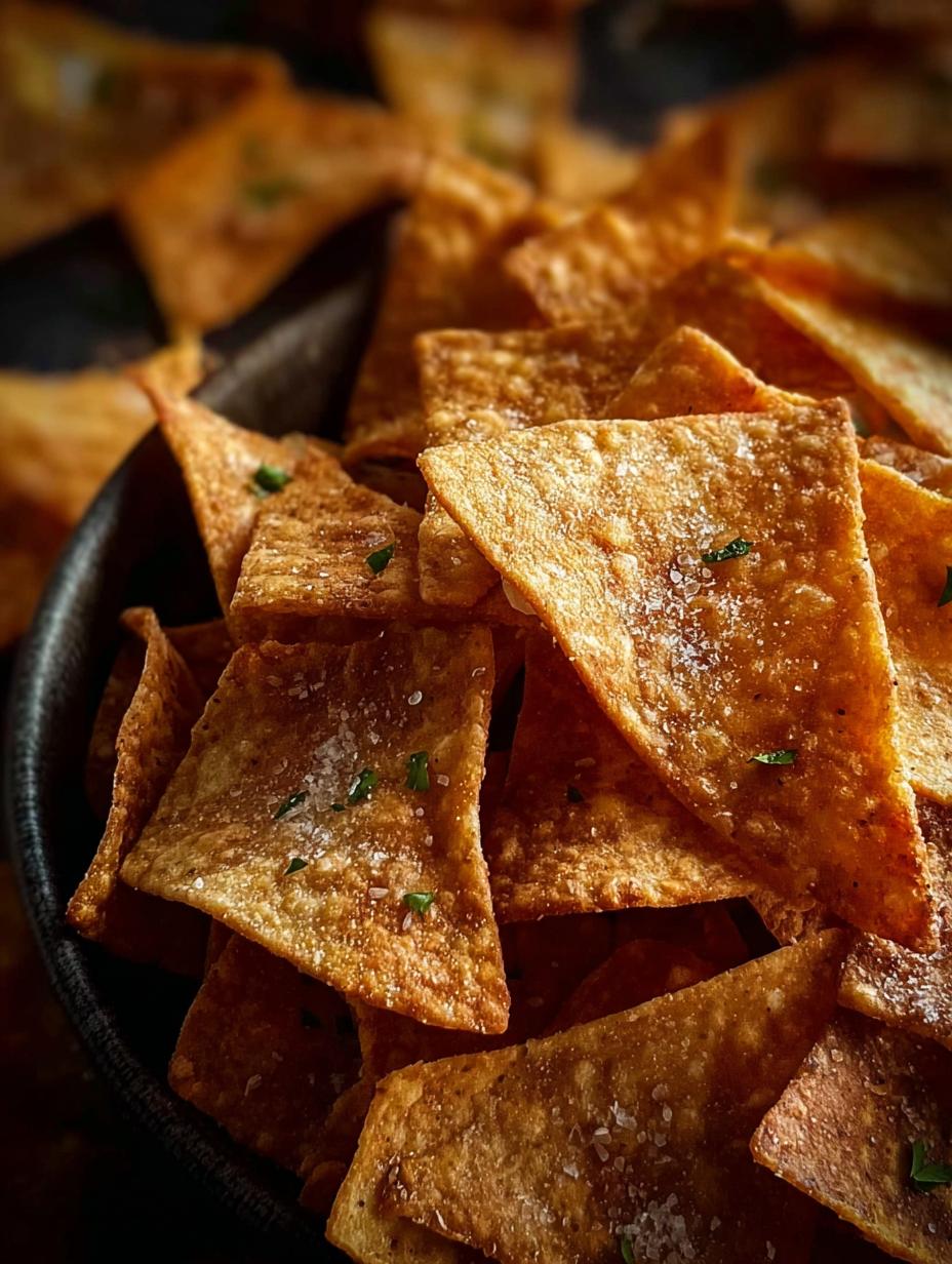 Crujientes y Rápidos: 7 Chips Tortilla Keto ¡Salvadores! - Recetas de ...