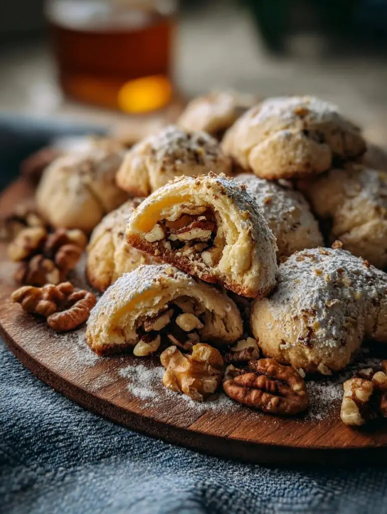 Cuernitos Bolitas Nuez: El Secreto 1 Infalible - Recetas de abuela