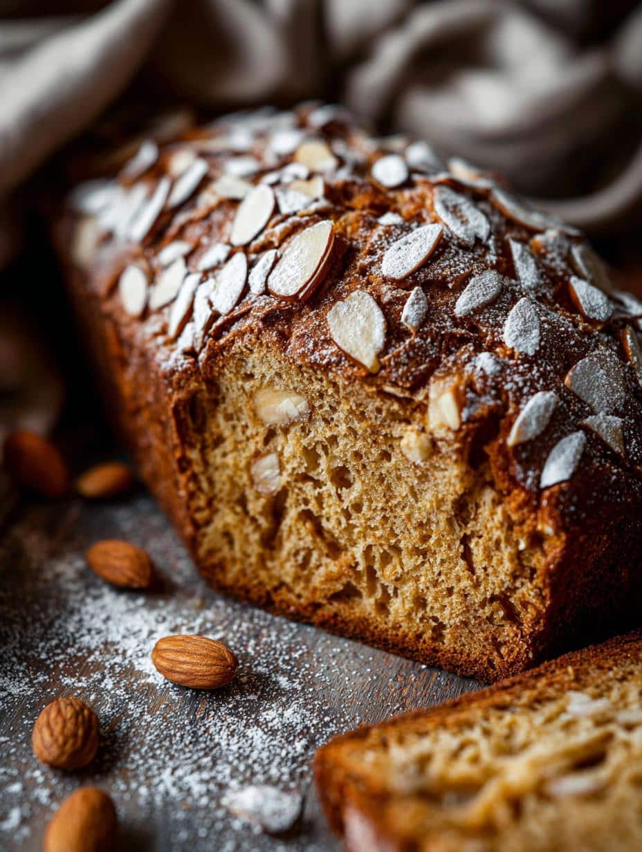 ¡Increíble Delicioso Pan Navideño Almendra: 1 Receta Mágica! - Recetas ...