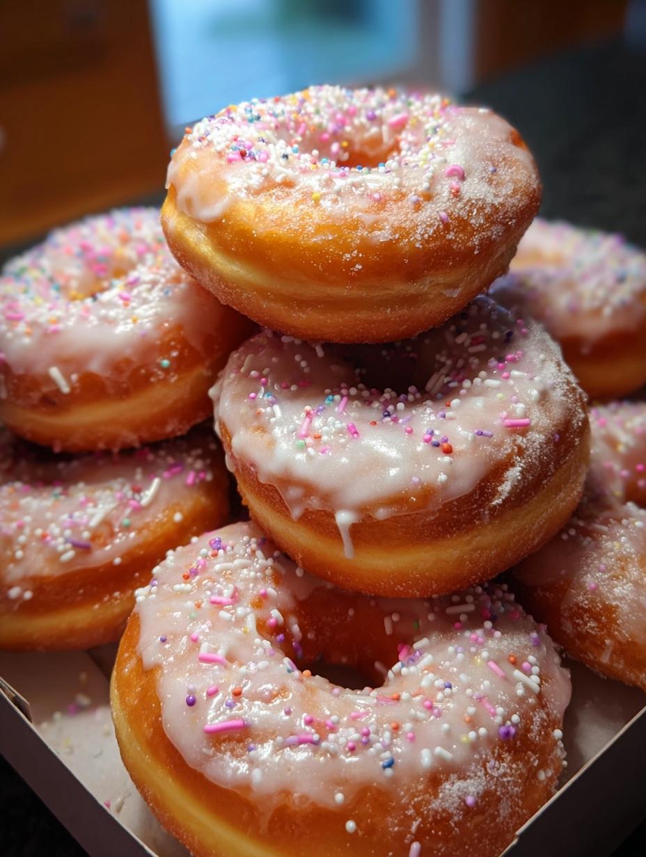 Donas Esponjosas: El Secreto de 1 Abuela Fascinante - Recetas de abuela