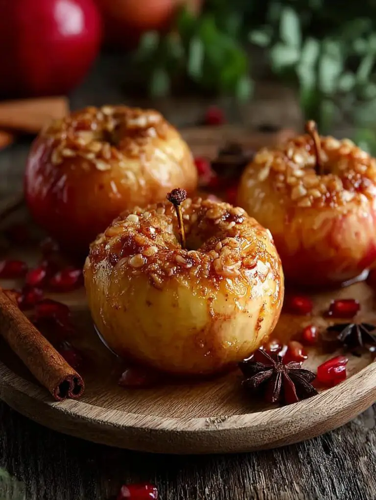 Terribles Manzanas Asadas Airfryer en 20 Minutos - Recetas de abuela