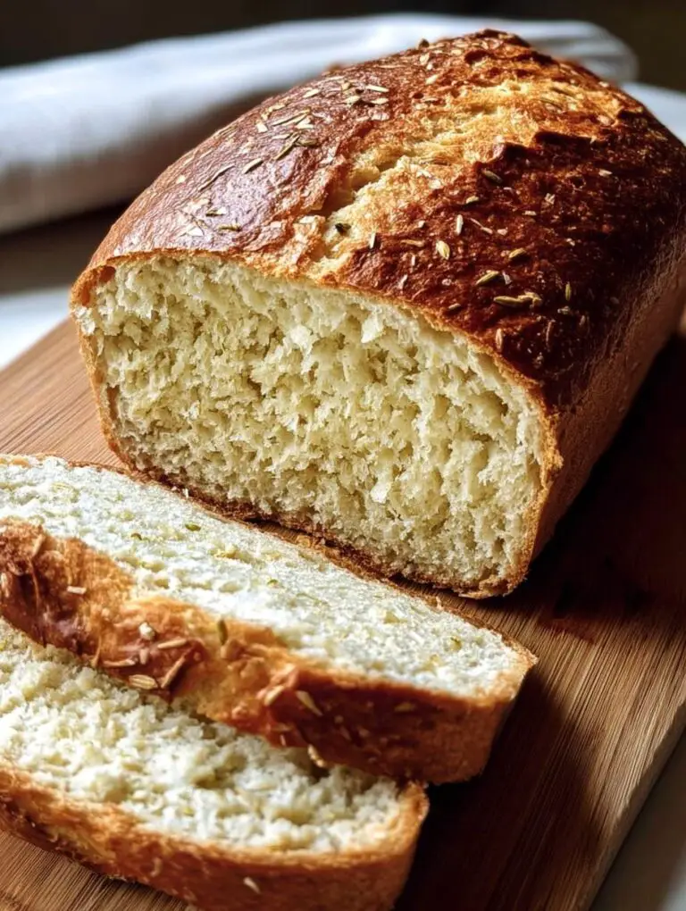 Pan Harina Almendra: ¡El Placer de un Pan Vital! - Recetas de abuela