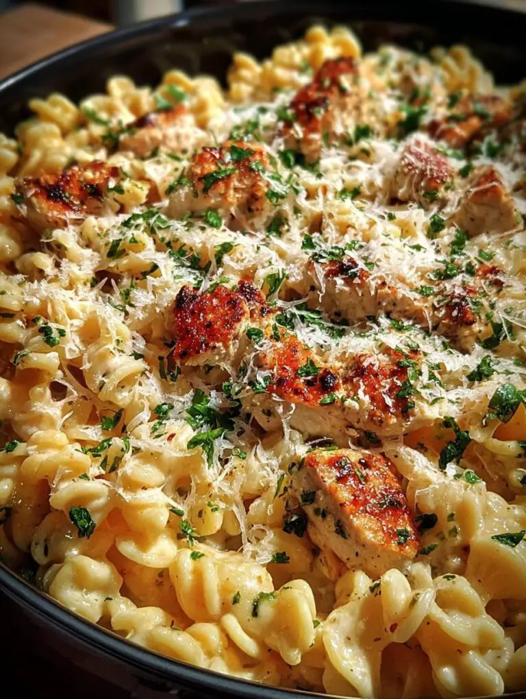 Pasta Fácil Pollo Con: Crea 1 Cena Increíble - Recetas de abuela