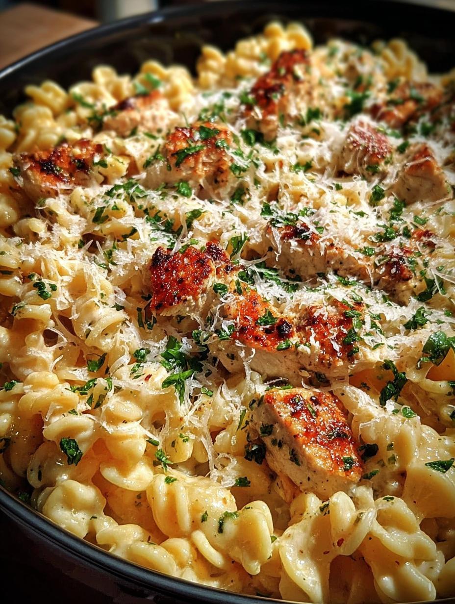 Pasta Fácil Pollo Con: Crea 1 Cena Increíble - Recetas de abuela