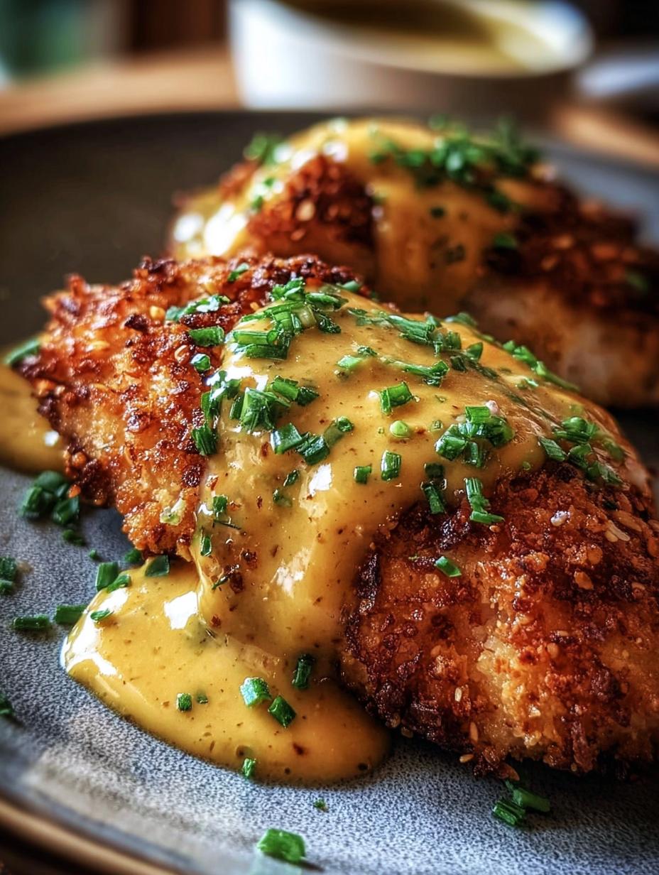 Pollo Crujiente con Pretzel: 8 pasos a la Perfección - Recetas de abuela