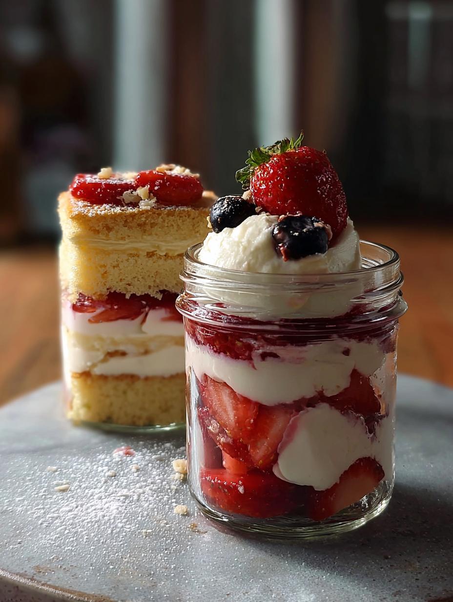 4 Postres Frascos: ¡Un Placer Celestial Garantizado! - Recetas de abuela