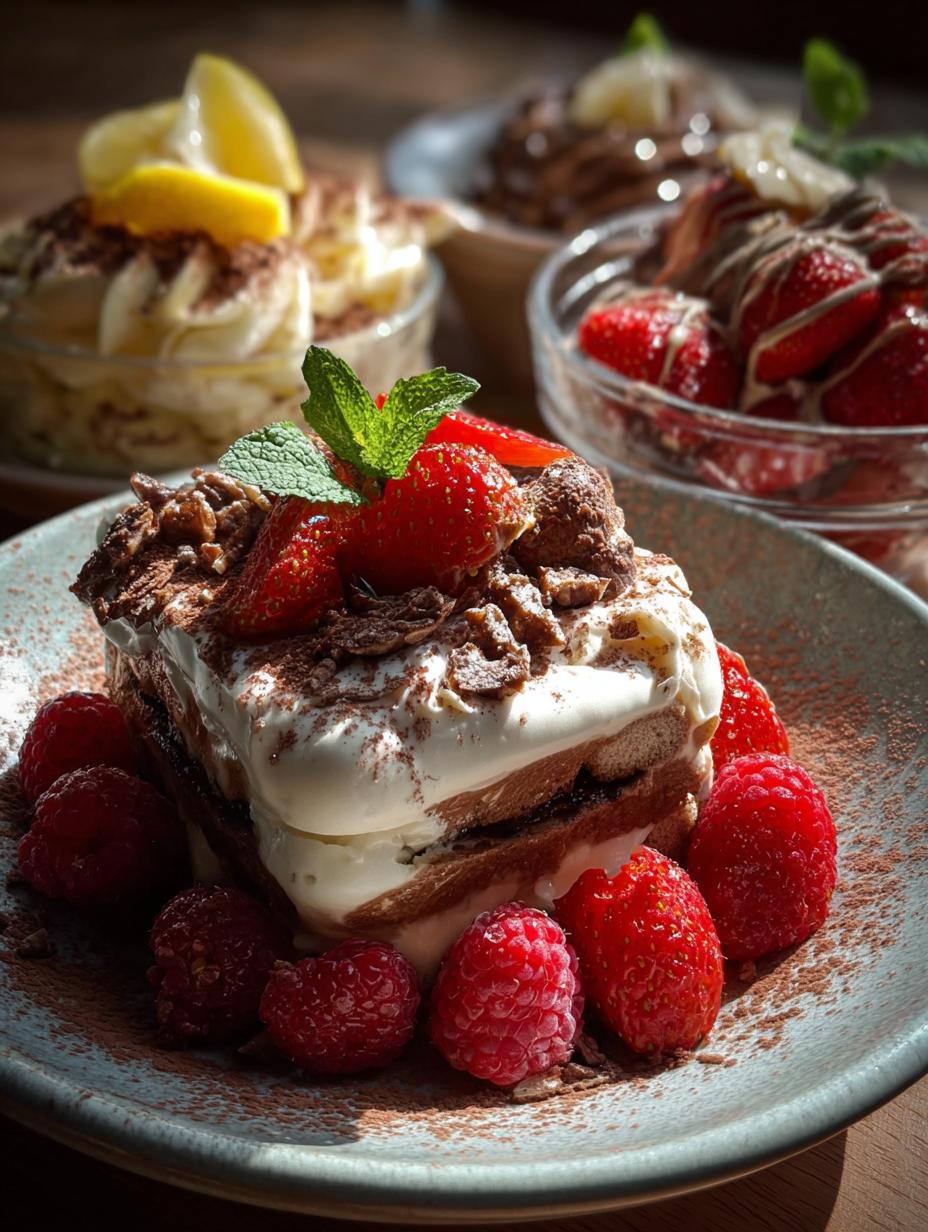 Cheesecake con Frutos Rojos - Recetas de abuela