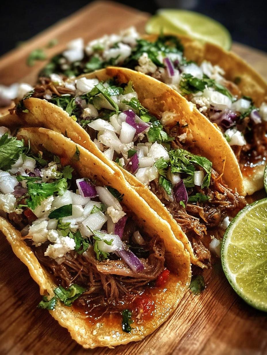 Receta Facil Tacos Callejeros: ¡Fácil y Deliciosa! - Recetas de abuela