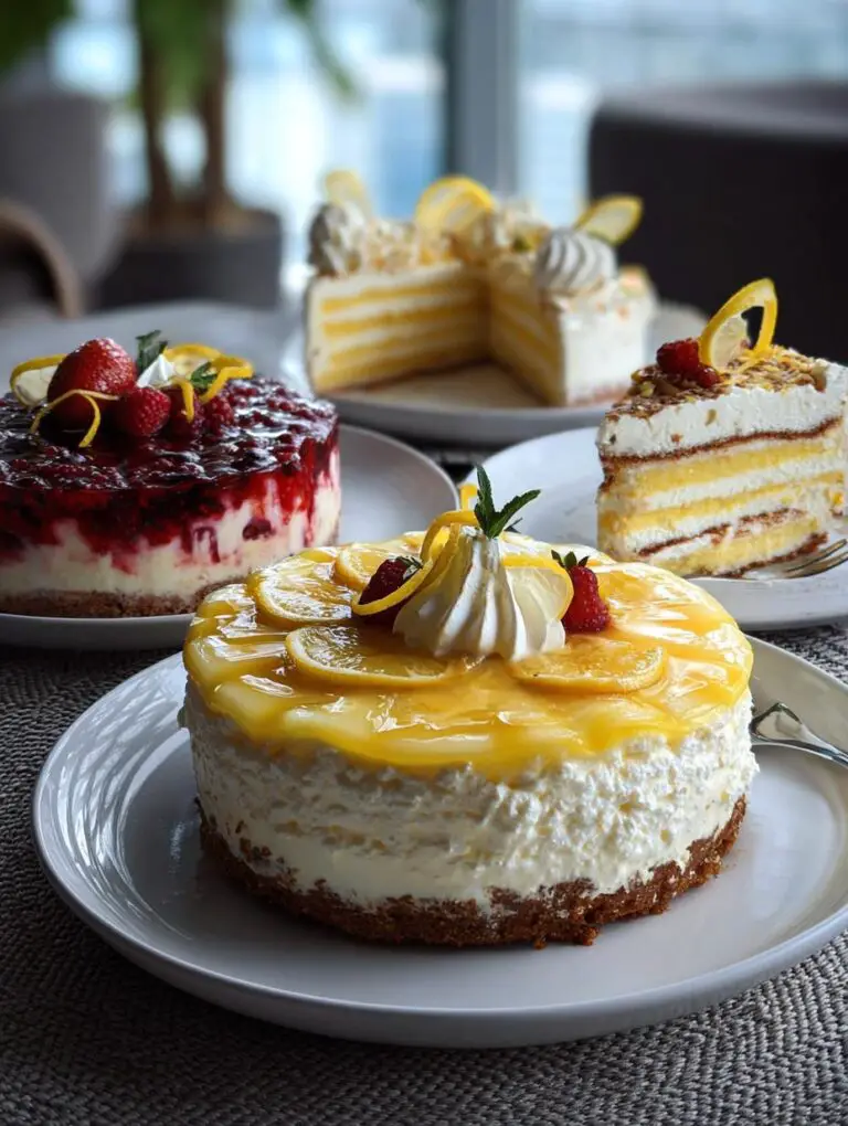 ¡Increíbles 7 Recetas Postres Fríos Opciones! - Recetas de abuela