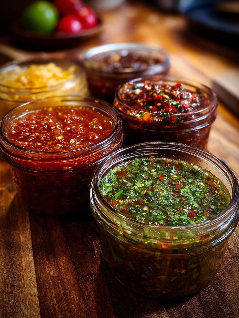 4 Recetas Salsas Variantes Para: El Sabor Secreto - Recetas de abuela