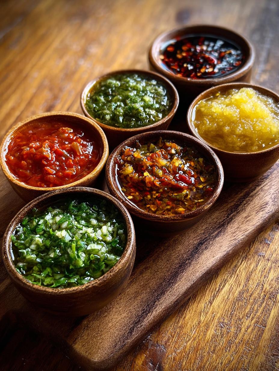 Salsa Macha Casera: 2 Claves Irresistibles - Recetas de abuela