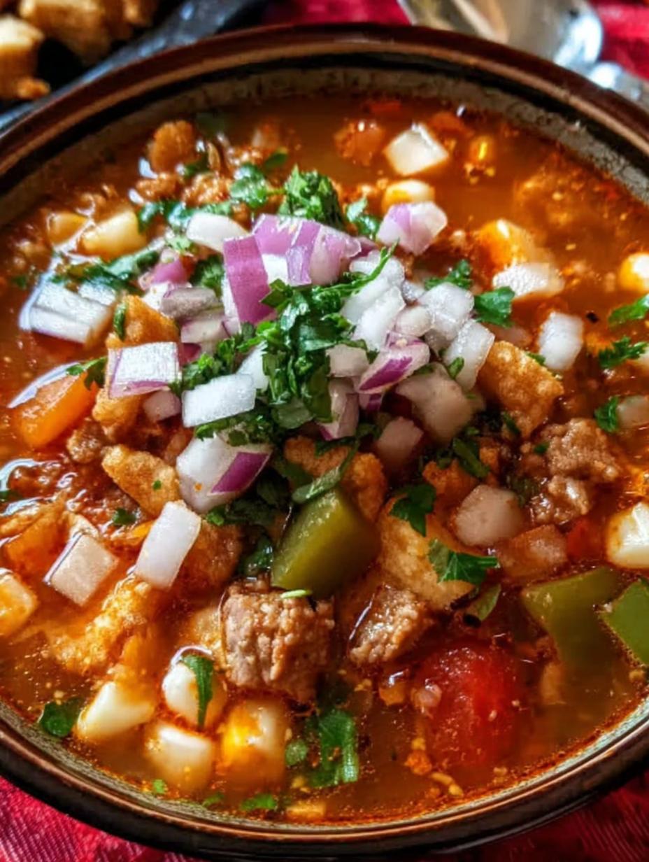 Mejor Receta Fácil y Rápida de Patasca Peruana Tradicional